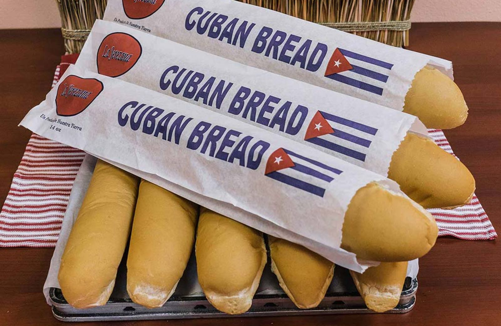 Pan Cubano al Horno en Florida - Florida Bakery - Productos en ...