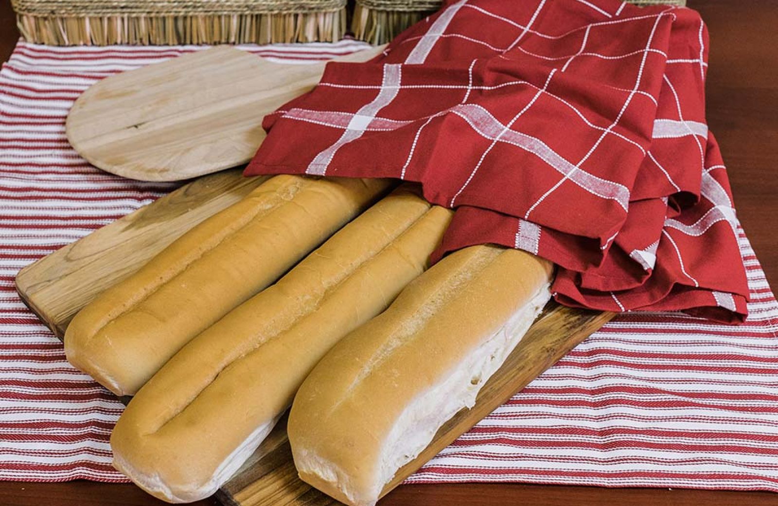 Pan De Sandwich Horneado 8 En Florida Florida Bakery Productos En Panificación Y Repostería