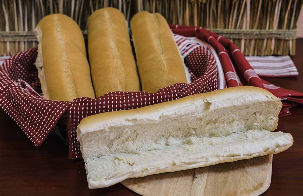 Baked CUBAN BREAD in Florida - Florida Bakery - Productos en ...
