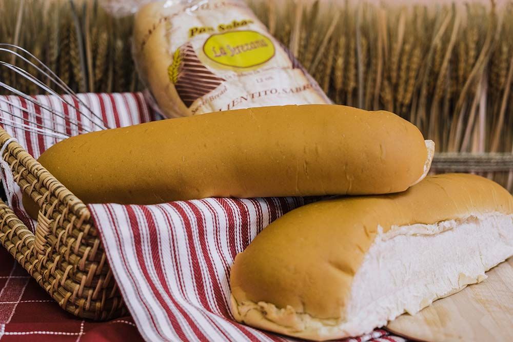 Baked SOBAO BREAD in Florida - Florida Bakery - Productos en ...